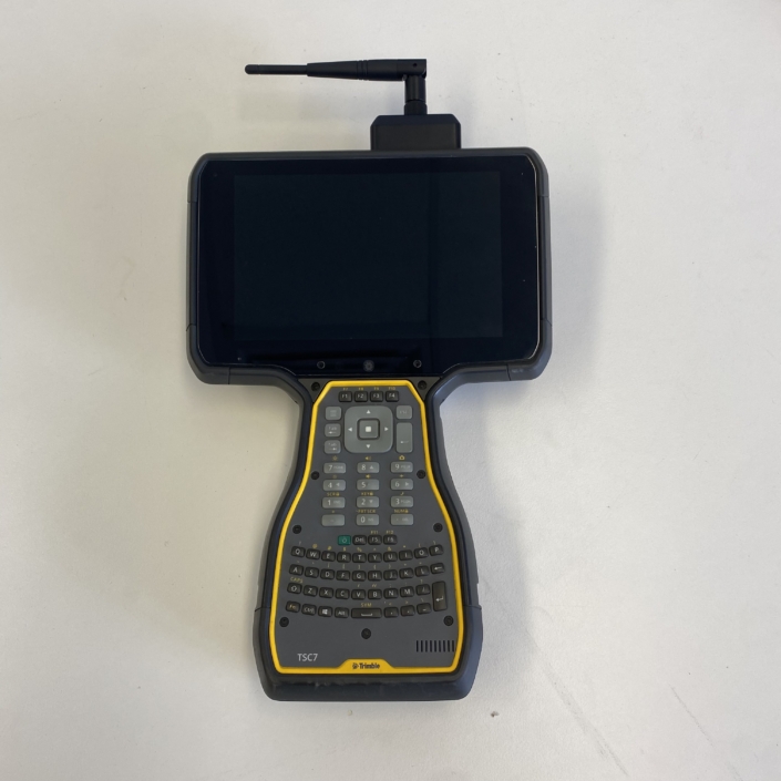 TSC7 Data Collector | Trimble Exchange Used Equipment | Sell Survey ...