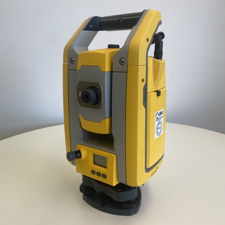 S5 3" Robotic Total Station | Trimble Exchange Used Equipment | Sell ...