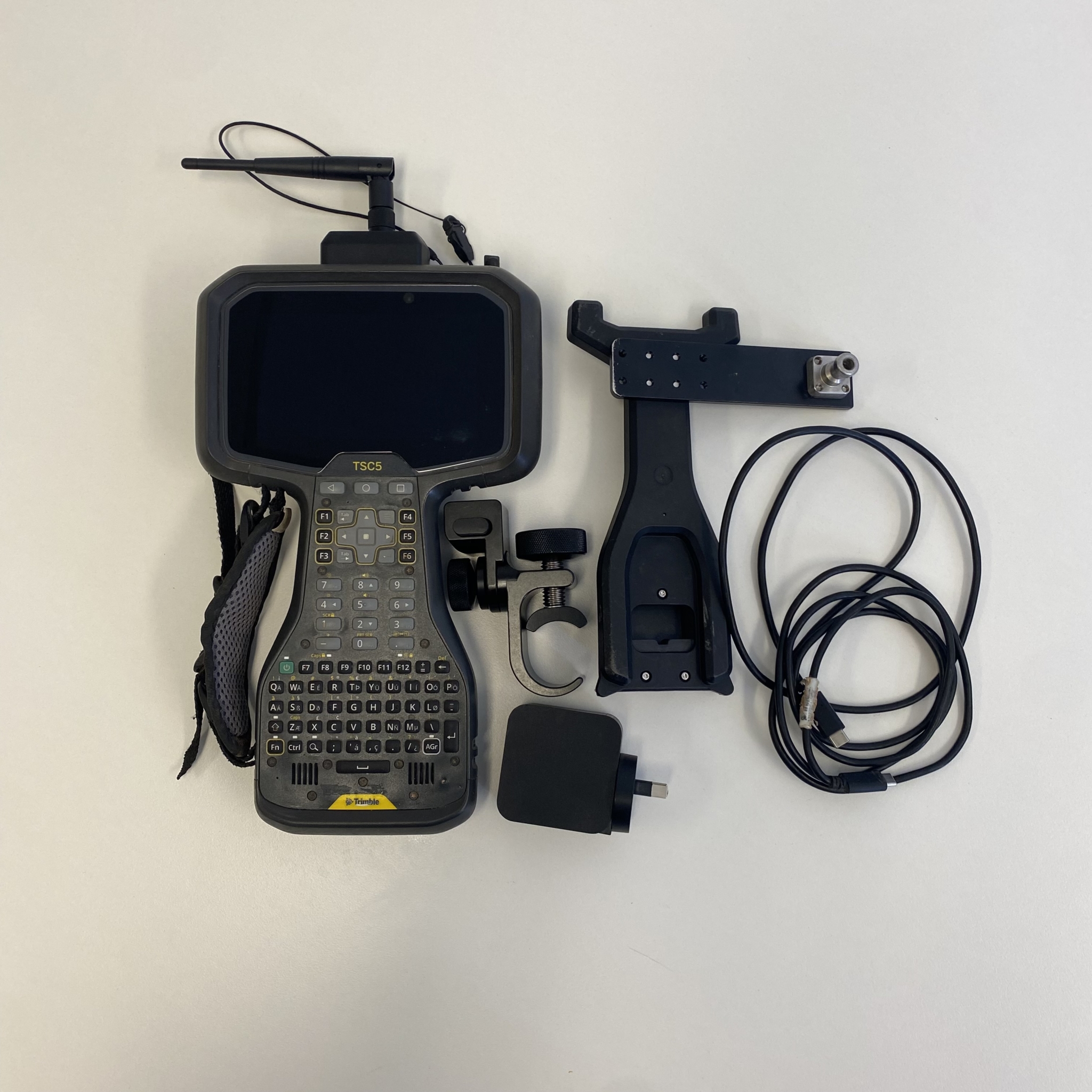 TSC5 Data Collector | Trimble Exchange Used Equipment | Sell Survey ...