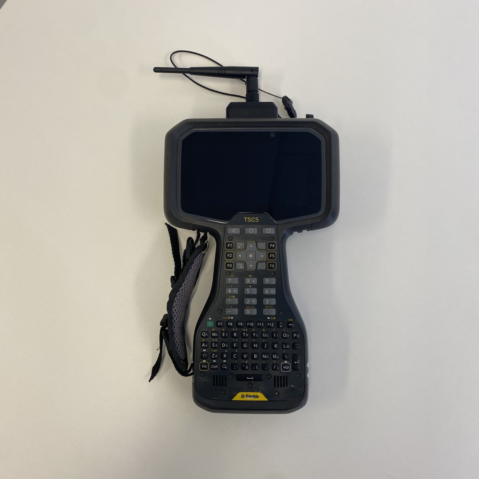 TSC5 Data Collector | Trimble Exchange Used Equipment | Sell Survey ...