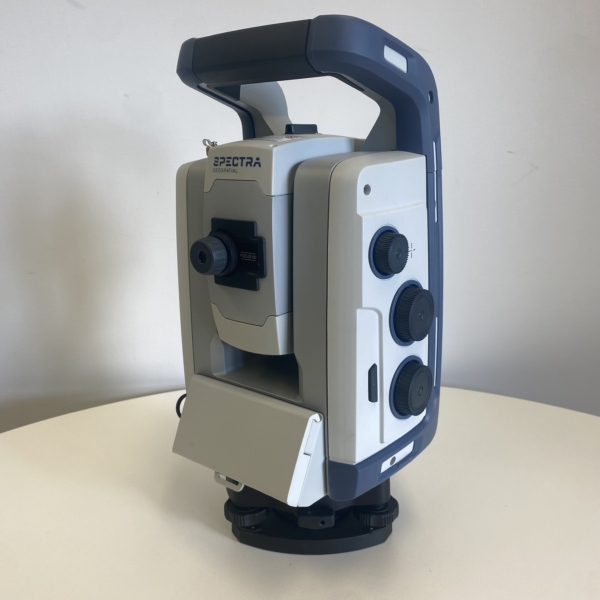 Spectra Focus 50 Series Total Station | Trimble Exchange Used Equipment ...