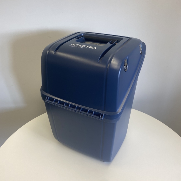 Spectra Focus 50 Series Total Station | Trimble Exchange Used Equipment ...