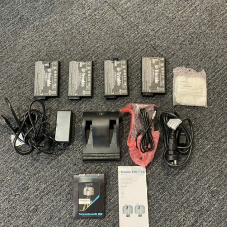 TX8 Laser Scanning System | Trimble Exchange Used Equipment | Sell ...