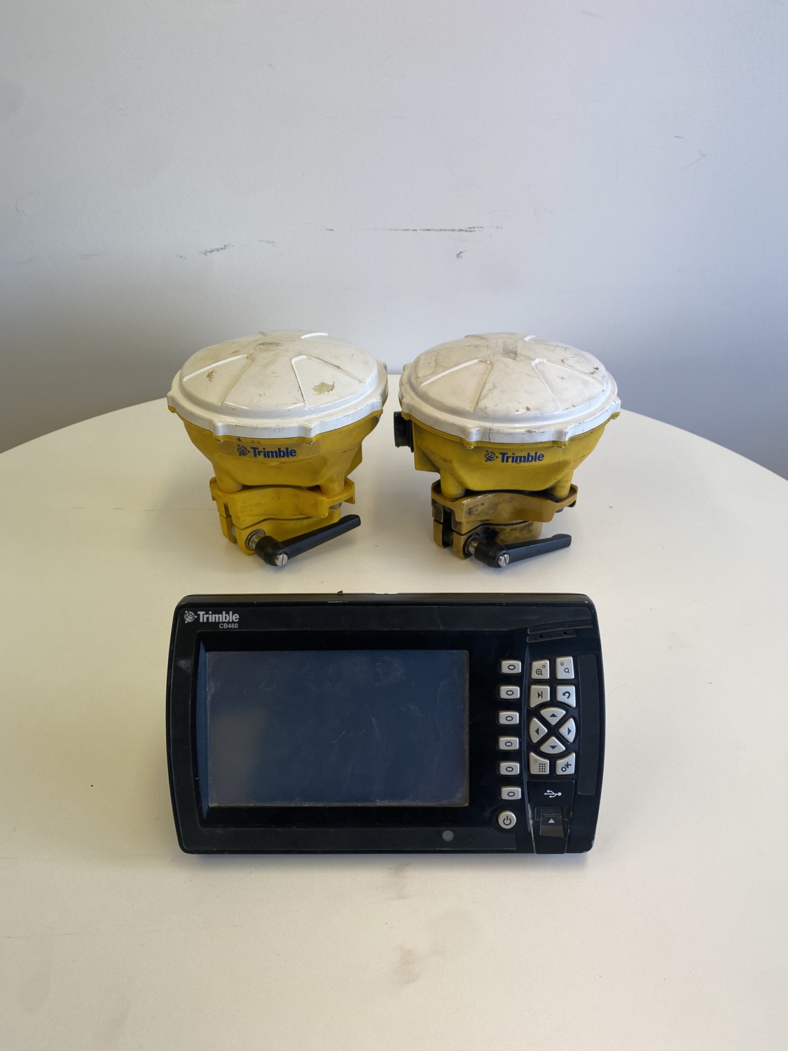 Dual Antenna Excavator Kit | Trimble Exchange Used Equipment | Sell ...